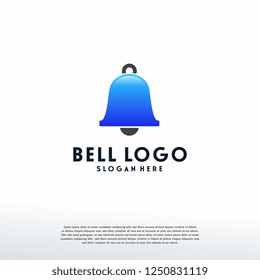 Bell Logo Designs Template Notification Logo Stock Vector (Royalty Free ...