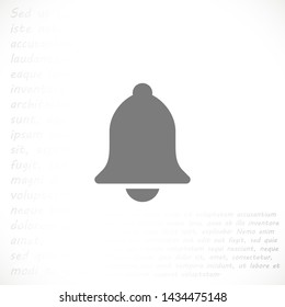 Pictogram Bell Icon: เวกเตอร์สต็อก (ปลอดค่าลิขสิทธิ์) 571384393 ...