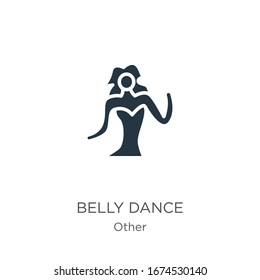 635 Belly dance icon Images, Stock Photos & Vectors | Shutterstock