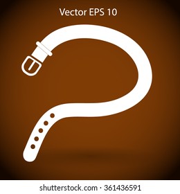 Belt Buckle Vector Illustration Stock Vector (Royalty Free) 567686173 ...