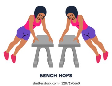 325 Bench Hop Images, Stock Photos & Vectors | Shutterstock