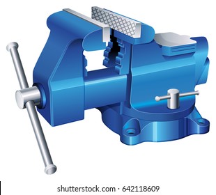 421 Bench Vice Stock Vectors, Images & Vector Art | Shutterstock