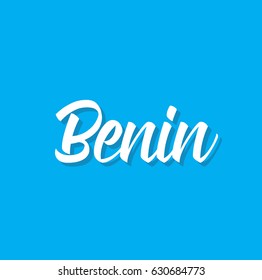 Devin Text Design Vector Calligraphy Typography Stock Vector (Royalty ...