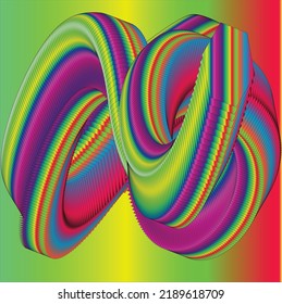 Best Background Design Shape 3d Stock Vector (Royalty Free) 2189618709 ...