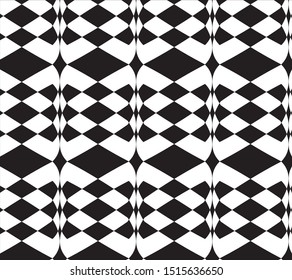 Best Black White Pattern Art Design Stock Vector (Royalty Free ...