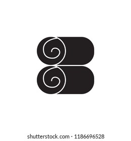 Best Briquettes Icon Stock Vector (Royalty Free) 1186696528 | Shutterstock
