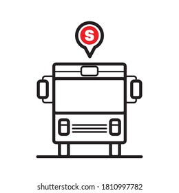 25 Busway Stock Vectors, Images & Vector Art | Shutterstock