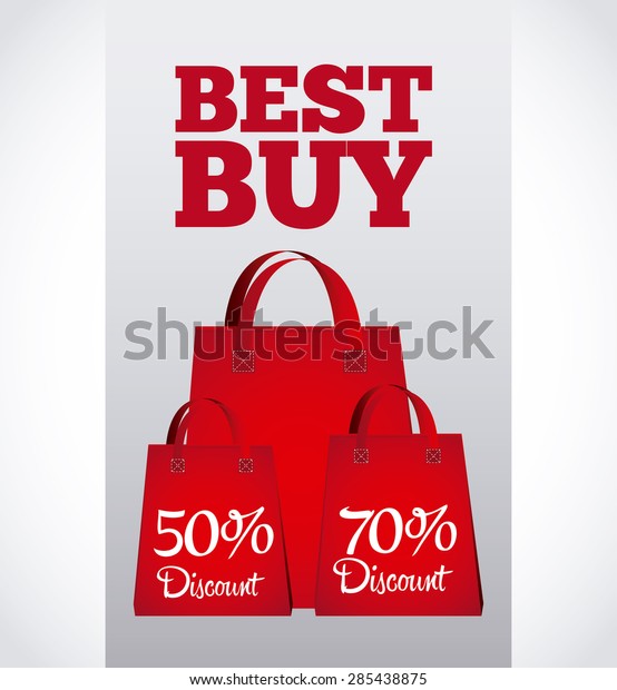 Best Buy Design Vector Illustration Eps10 Stock Vector (Royalty Free ...