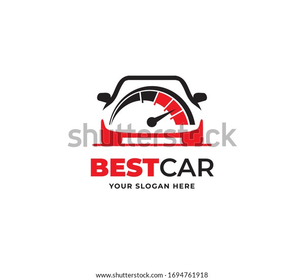 Best Car Logo Design Vector Template Stock Vector (Royalty Free ...