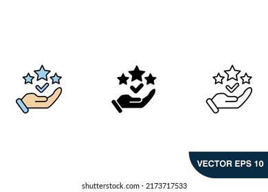 Best Choice Icons Symbol Vector Elements Stock Vector (Royalty Free ...