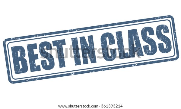 Best Class Grunge Rubber Stamp On Stock Vector (Royalty Free) 361393214 ...