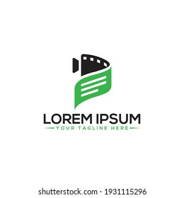 Best Creative Media Logo Design Simple Stock Vector (Royalty Free ...