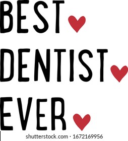 Best Colleague Ever Text Hearts Stock Vector (Royalty Free) 1658841940 ...