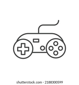 Best Gamepad Icons Symbol Vector Elements Stock Vector (Royalty Free ...