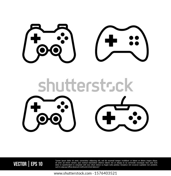 81,402 Gaming Consoles Icon Images, Stock Photos & Vectors | Shutterstock