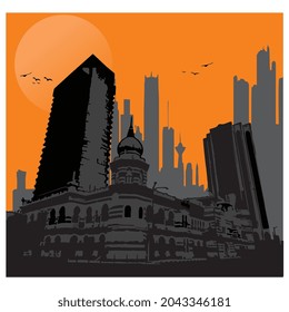 18,483 Dataran のmerdeka Images, Stock Photos & Vectors | Shutterstock