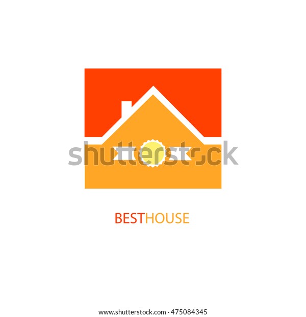 Best House Logo Vector Illustration Stock Vector (Royalty Free ...