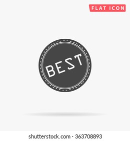 Best Icon Stock Vector (Royalty Free) 396822535