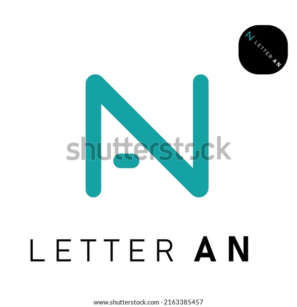 Best Letter Logo Design Image Vector Stock Vector (Royalty Free ...