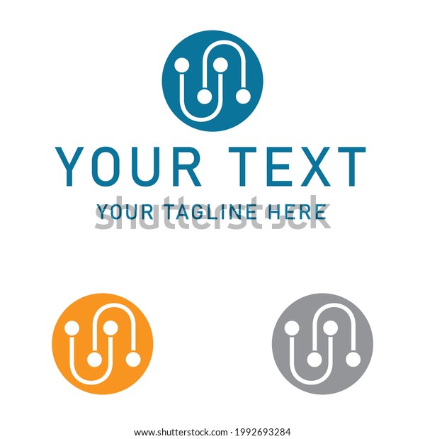 Best Modern Electrical Logo Design Vector Stock Vector (Royalty Free ...