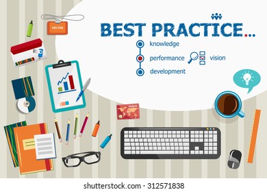 196 Computer best practices Stock Illustrations, Images & Vectors ...