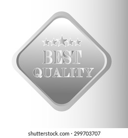 Gold Number One On Gold Round: vetor stock (livre de direitos ...