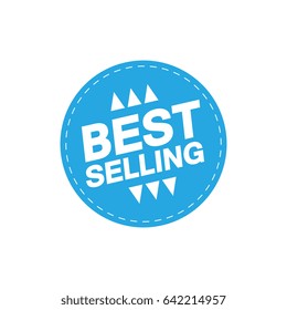 Best Selling Label Stock Illustration 642216625 | Shutterstock