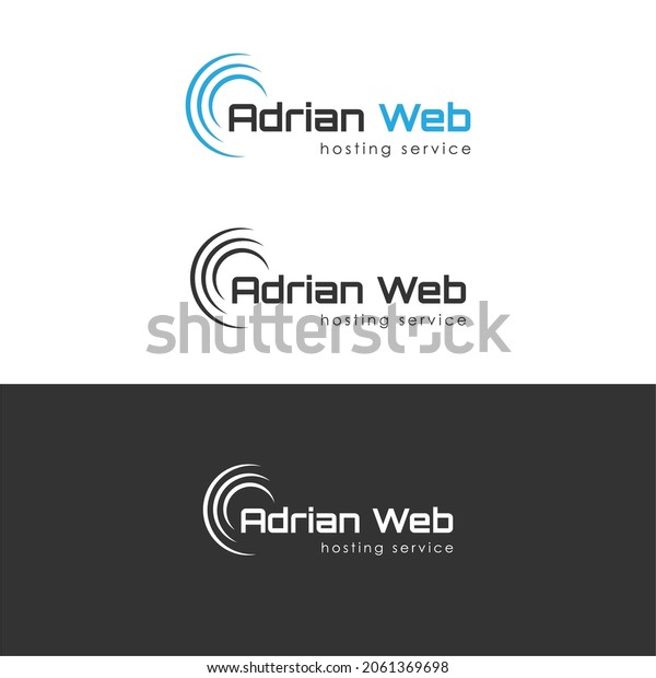 Best Technology Company Logo Vector File: เวกเตอร์สต็อก (ปลอดค่า ...