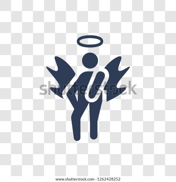 Better Human Icon Trendy Better Human Stock Vector (Royalty Free ...