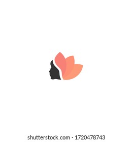Beuty Logo Design Concept Icon Logo: เวกเตอร์สต็อก (ปลอดค่าลิขสิทธิ์ ...