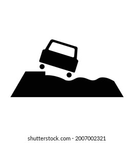 1,371 Rough road ahead sign Images, Stock Photos & Vectors | Shutterstock