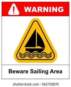 197 Warning Sailing Area Symbol Images, Stock Photos & Vectors ...