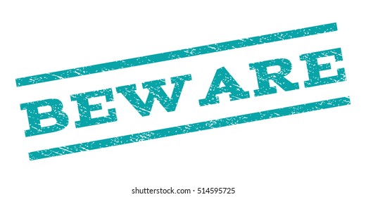 Beware Watermark Stamp Text Tag Between: เวกเตอร์สต็อก (ปลอดค่า ...