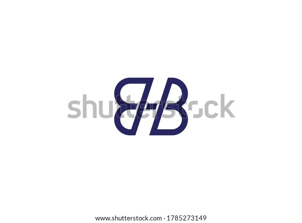 Bhb Logo Design Any Brand Stock Vector (Royalty Free) 1785273149 ...