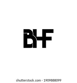 12 Bhf logo design Images, Stock Photos & Vectors | Shutterstock