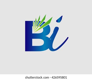 Bi Logo Stock Vector (Royalty Free) 426595801 | Shutterstock