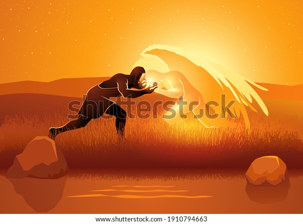 400 Biblical Jacob Images, Stock Photos & Vectors | Shutterstock