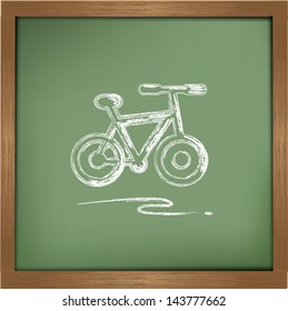1,366 Bike chalk Images, Stock Photos & Vectors | Shutterstock