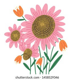 18,484 Big flower cartoon Images, Stock Photos & Vectors | Shutterstock