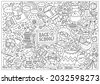 4+ Million Coloring Pages Royalty-Free Images, Stock Photos & Pictures ...