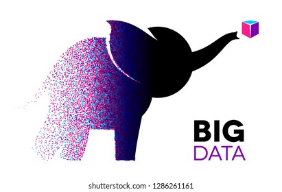489 Elephant data Images, Stock Photos & Vectors | Shutterstock