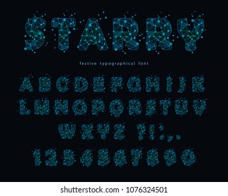 13,015 Particle font Images, Stock Photos & Vectors | Shutterstock