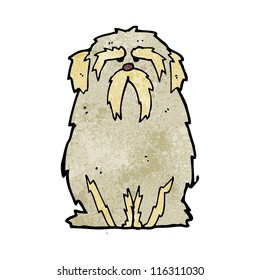 Big Dog Cartoon Stock Vector (Royalty Free) 116311030 | Shutterstock