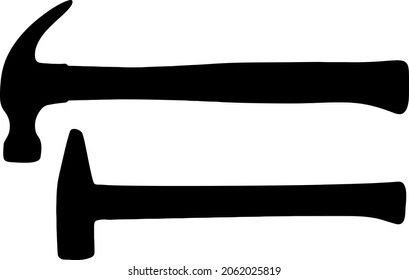 Big Hammers Included Vector Image Stock Vector (Royalty Free ...