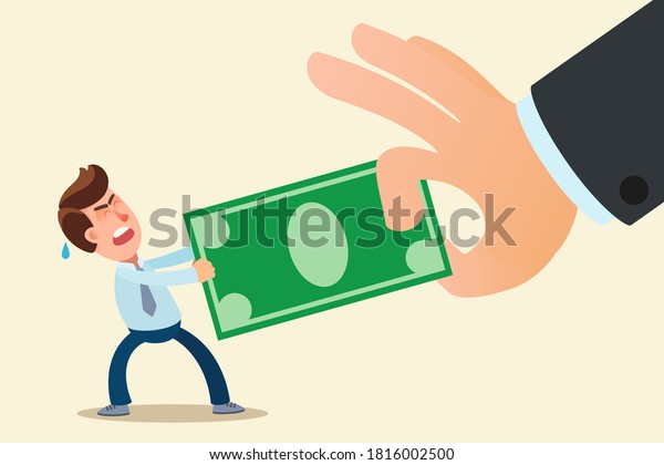9,877 Taking Money Stock Vectors, Images & Vector Art | Shutterstock