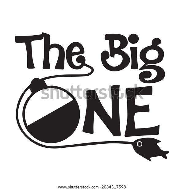 Big One Background Inspirational Quotes Typography Stock Vector ...