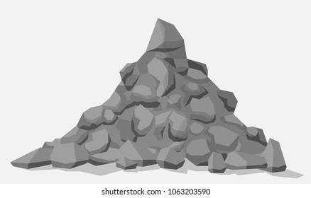 24,095 Pile Rubble Images, Stock Photos & Vectors | Shutterstock
