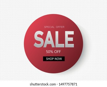 Big Sale Banner Vector Big Sale Stock Vector (Royalty Free) 1497757871 ...