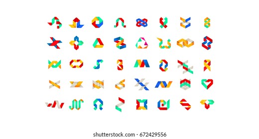First 100 Digits Pi Colorful On Stock Vector (Royalty Free) 1730342008