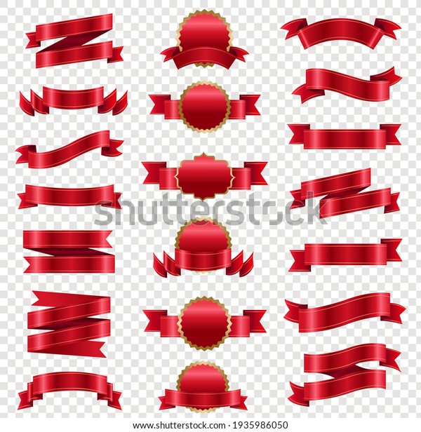 113,889 Red Banner Transparent Background Images, Stock Photos ...